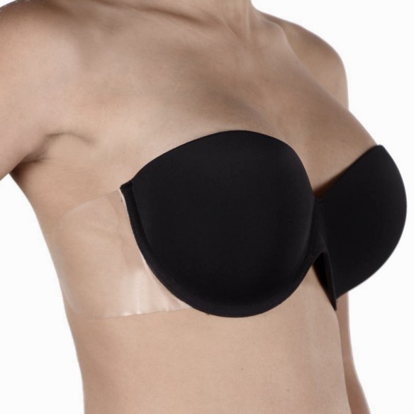 Freya Underwired Boost Cup Winged Stick On Bra